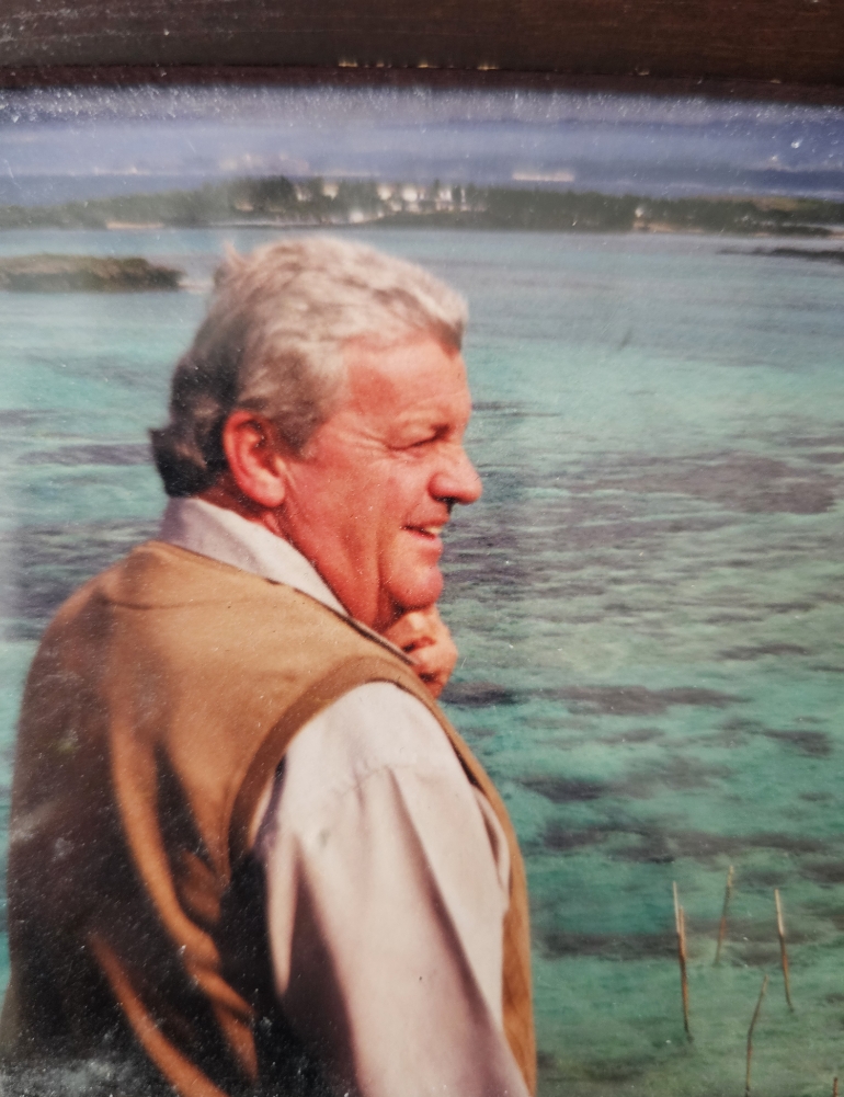 Roy Hall - Memories Trees