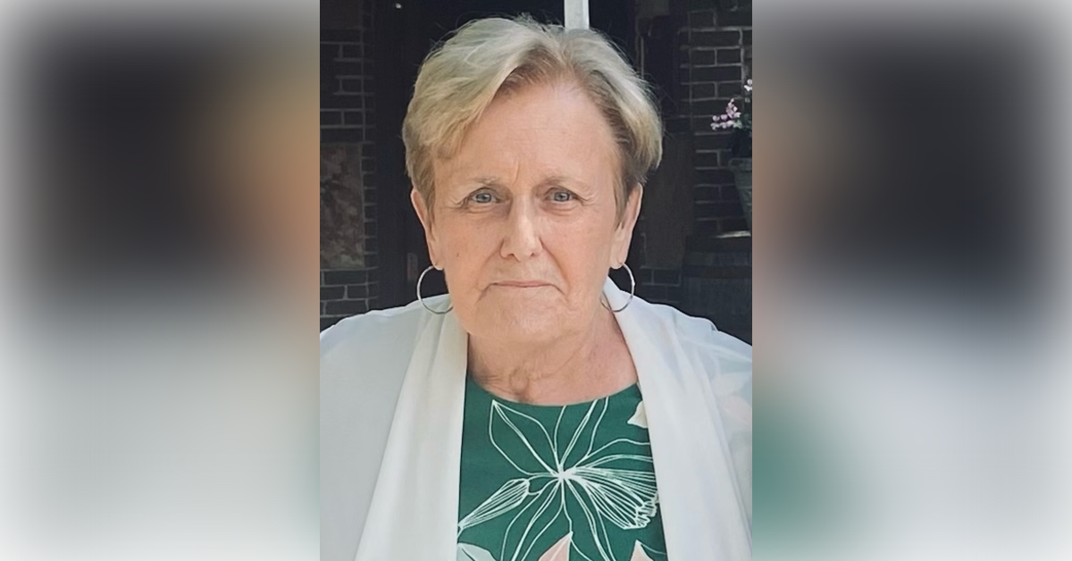 Obituary information for Wanda Kay Greenway