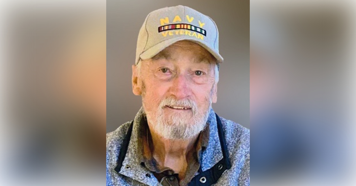 Obituary information for Robert Patrick Hardesty