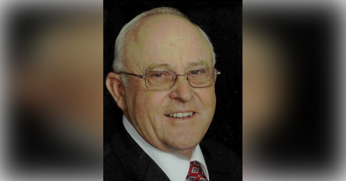 Obituary information for Charlie Broughton