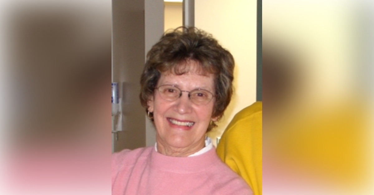 Obituary information for Yvonne "Bonnie" Sandra Mechling
