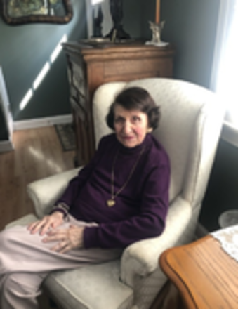 Florence V. Sullivan Obituary - 2024 - Brenna-Cellini Funeral Homes