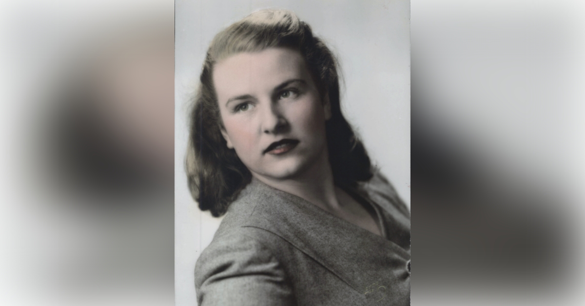 Obituary information for Mary Lois (Randall) Peterson