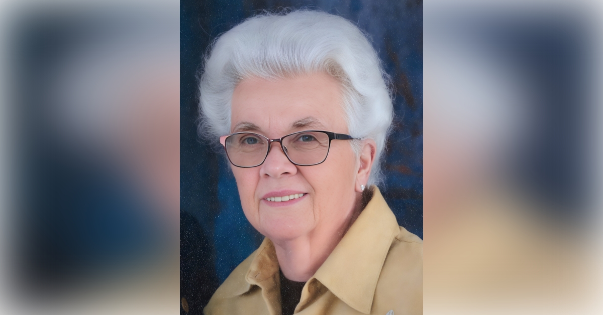 Obituary information for Patsy Ruth "Pat" Schneider
