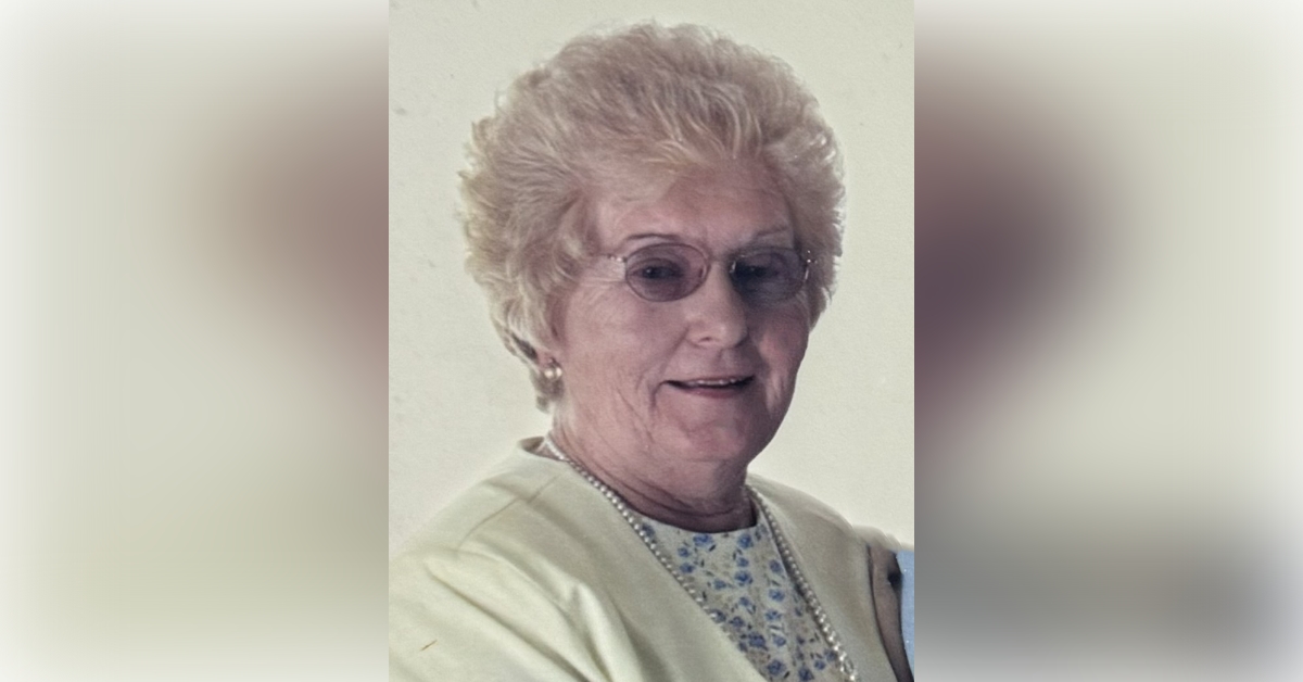 Obituary information for Edna Cole