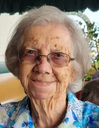 Obituary information for Mary Lucille Henson