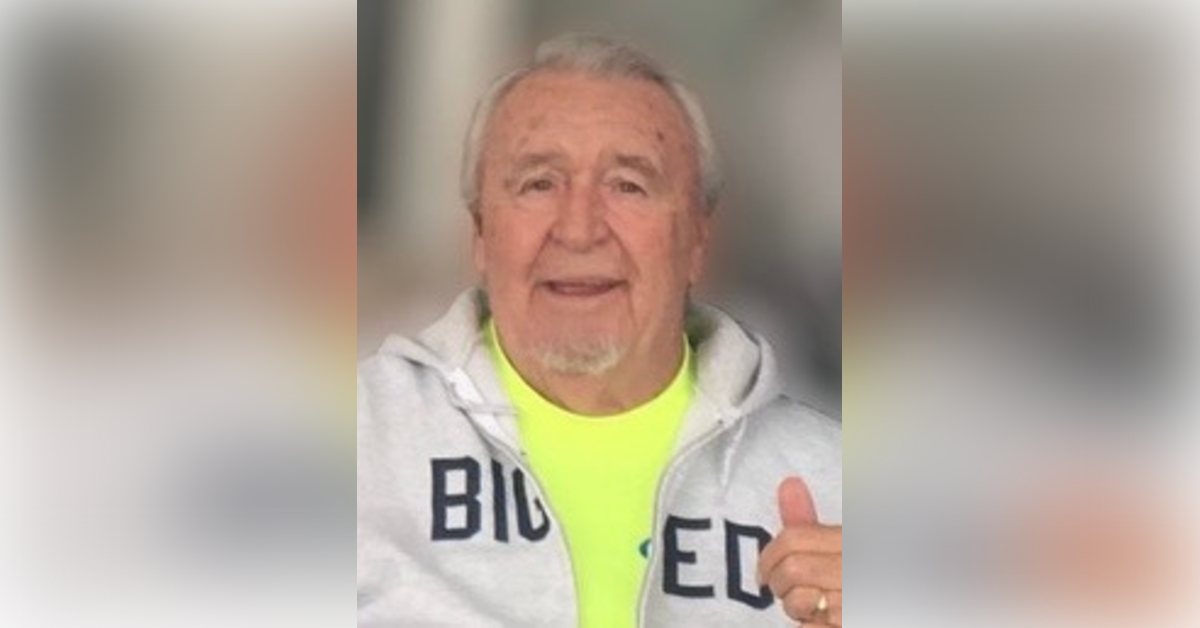 Obituary information for Herman "Ed" Edward Hart