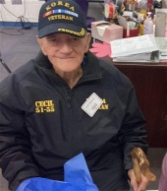 Cecil Holbrook Obituary - 2024 - Chambers and James Funeral Homes