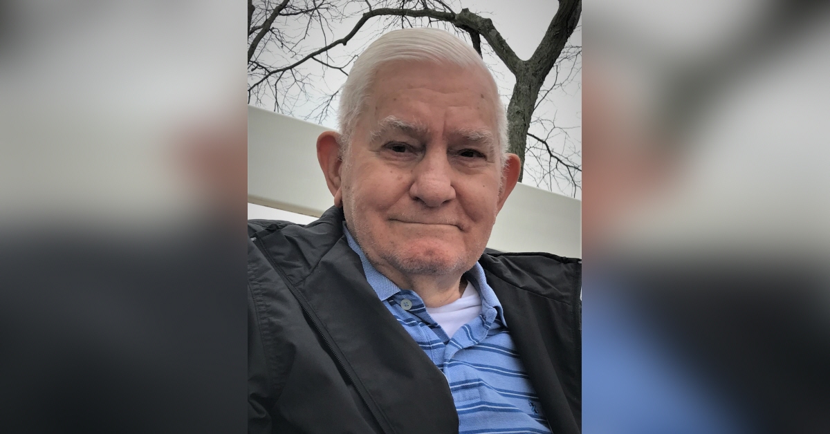 Obituary information for Robert "Joe" Bade