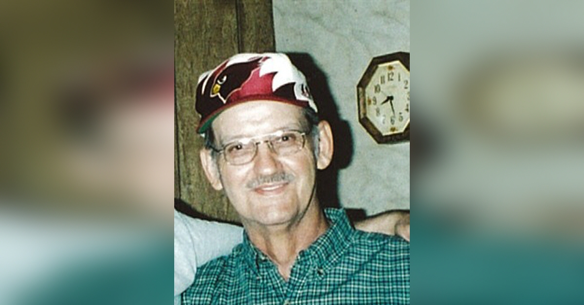 Obituary information for Ray Ferrell