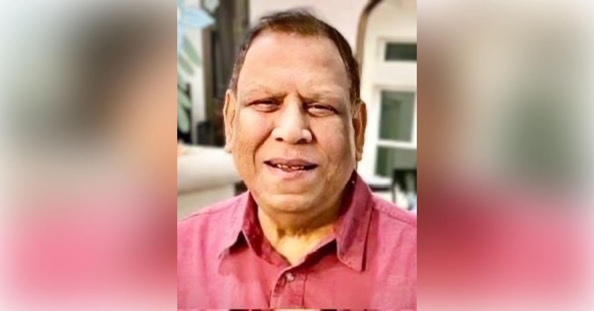 Obituary information for Mohan Raj Asthana Obituary information for Mohan Raj Asthana