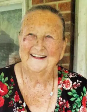 Obituary information for Donnie Odessa Barringer