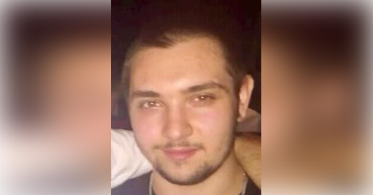 Obituary information for Garrett Vincent Calvo