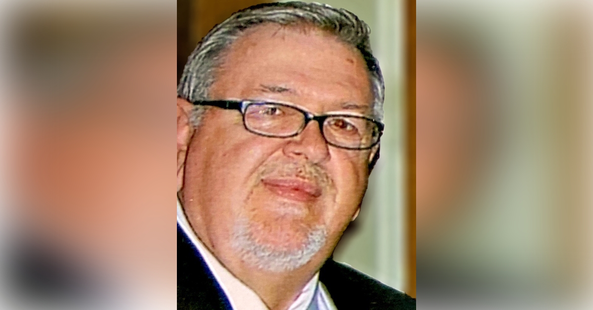 Obituary information for John Richard Rook