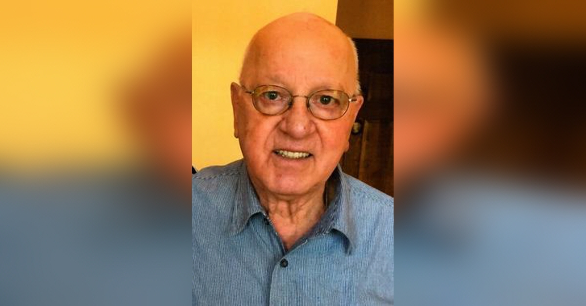 Obituary information for Vincent DeMarco