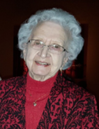 Sarah I. Bashore Obituary - 2024 - Stocker-Fraley Funeral Home