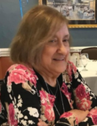 Annette V. Sullivan Obituary - 2024 - Leonardis Memorial Home