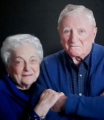 Carole & James Geary Obituary - 2024 - Parker Bros. Memorial Funeral ...