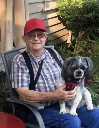 David Winger Obituary - 2024 - Goodwine Funeral Homes