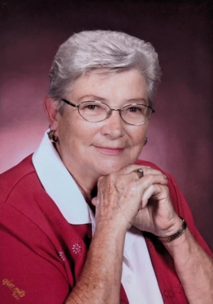 Eleanor L. Anderson Obituary - 2024 - Carl W Hall Funeral Service Inc