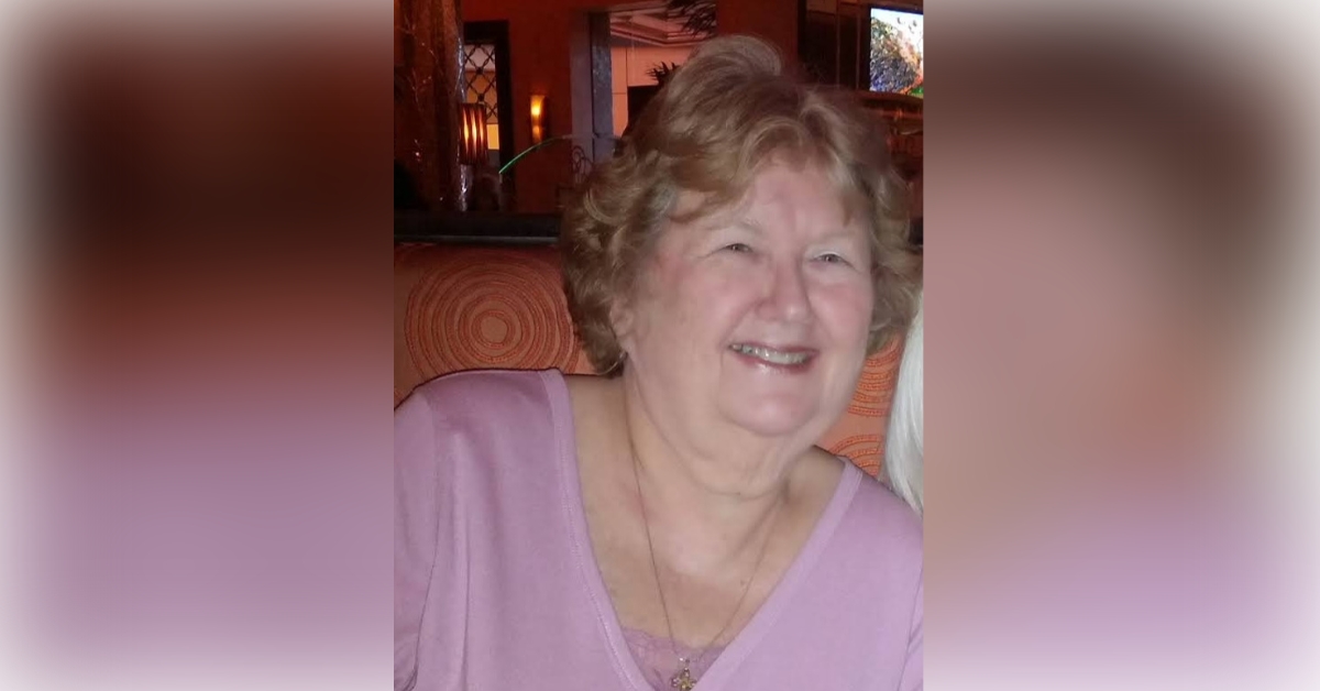 Obituary information for Marlene Kay Montour