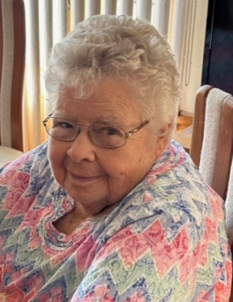 Eva Lou Annear Obituary - 2024 - Daniels Family Funeral Homes