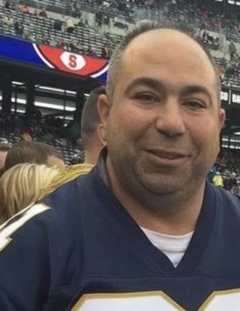 Marc J. Della Volpe Obituary - 2024 - Megaro Memorial Home