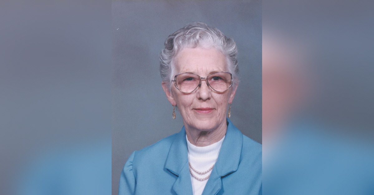 Obituary information for Elizabeth Benge