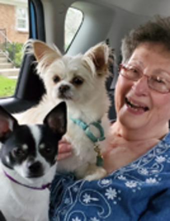 Billie Sue Williams Obituary - 2024 - Ofield Funeral Home