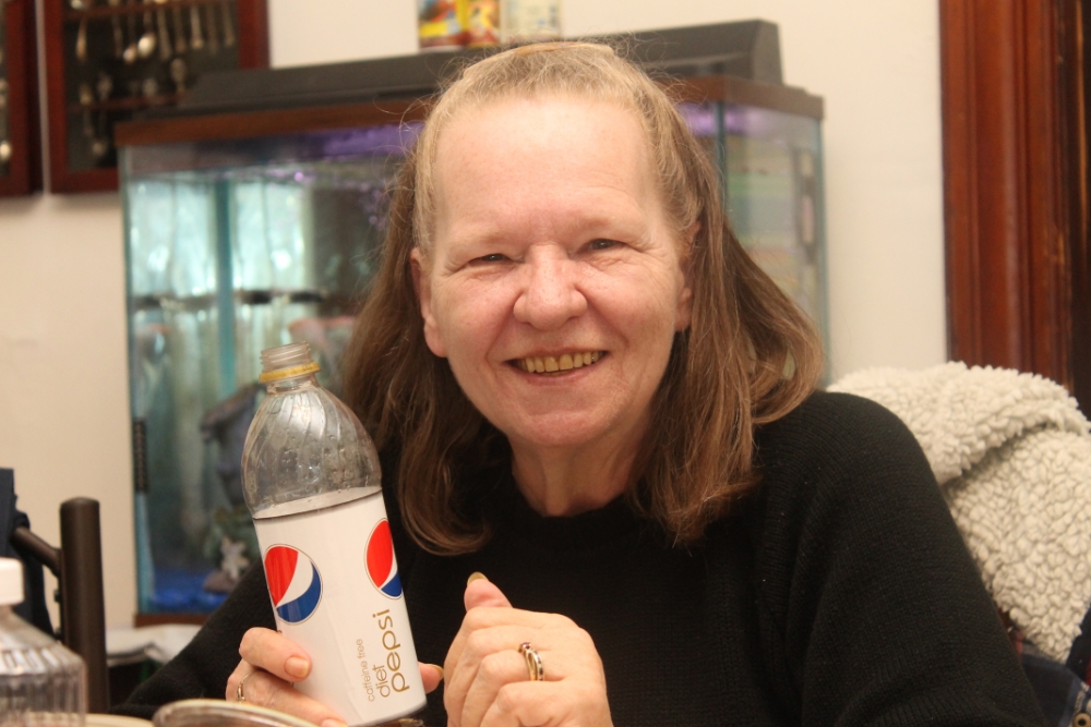 Gladys Latif - Memories Trees