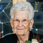 Obituary information for Dorothy May Brooks