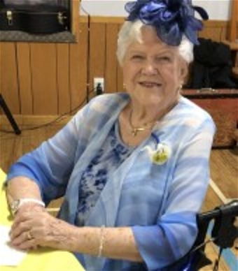 Audrey Jean Murray Obituary - 2024 - Carruthers & Davidson Funeral Home ...