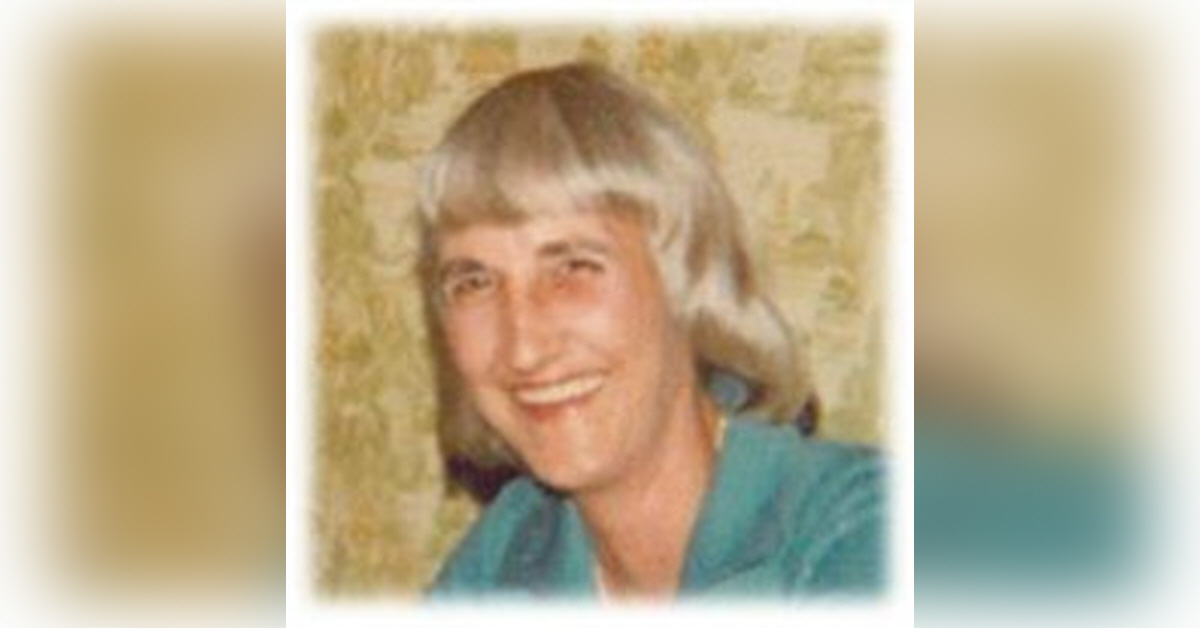 Obituary information for Barbara Symonds Philpot