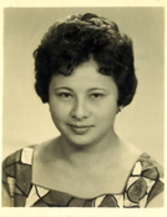 Alice Do Espirito Santos Obituary - 2024 - Evan J. Strong Funeral Services