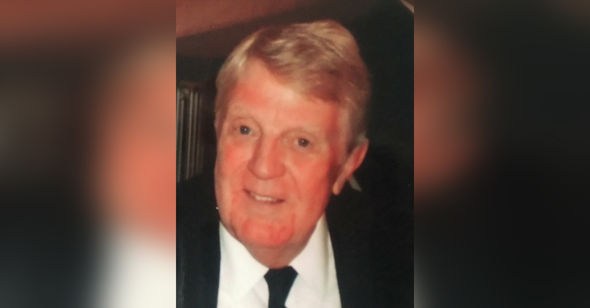 Obituary information for Eric Carl Johansson