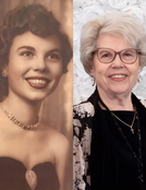 Wilma Jordan - Memories Trees