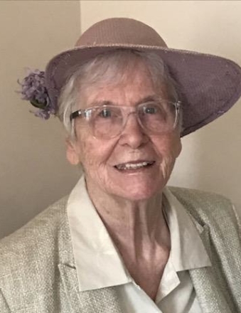 Sheila M. Ritchie Obituary - 2024 - Fairfax Memorial Funeral Home