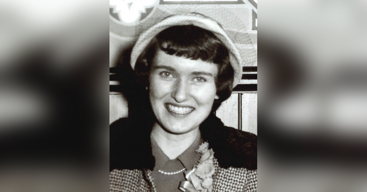 Obituary information for Agnes L. Wood