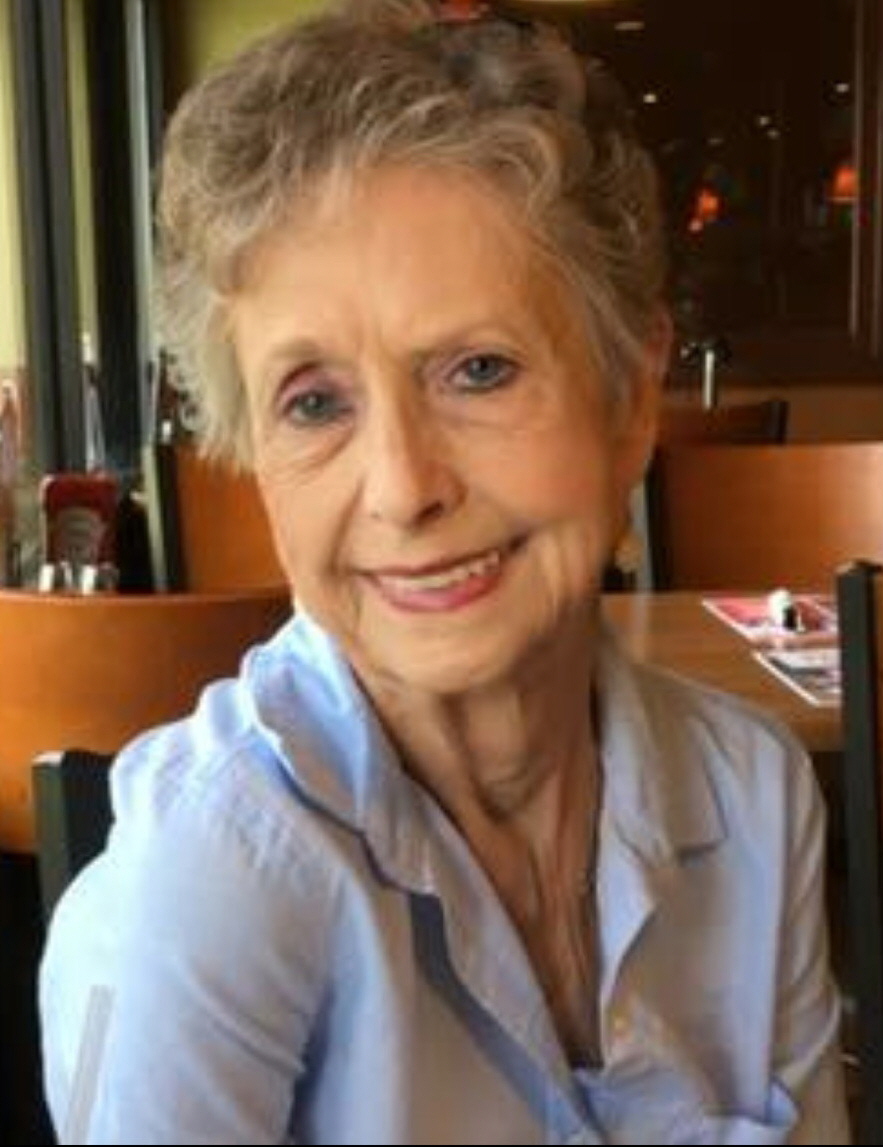 Sandra Joan Nash - 2018 - McLane Funeral Services