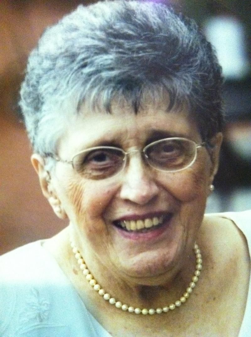 Frances J. Fiorello - 2014 - Fitzgerald Funeral Home