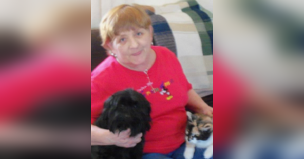 Obituary information for Susan M. Goss