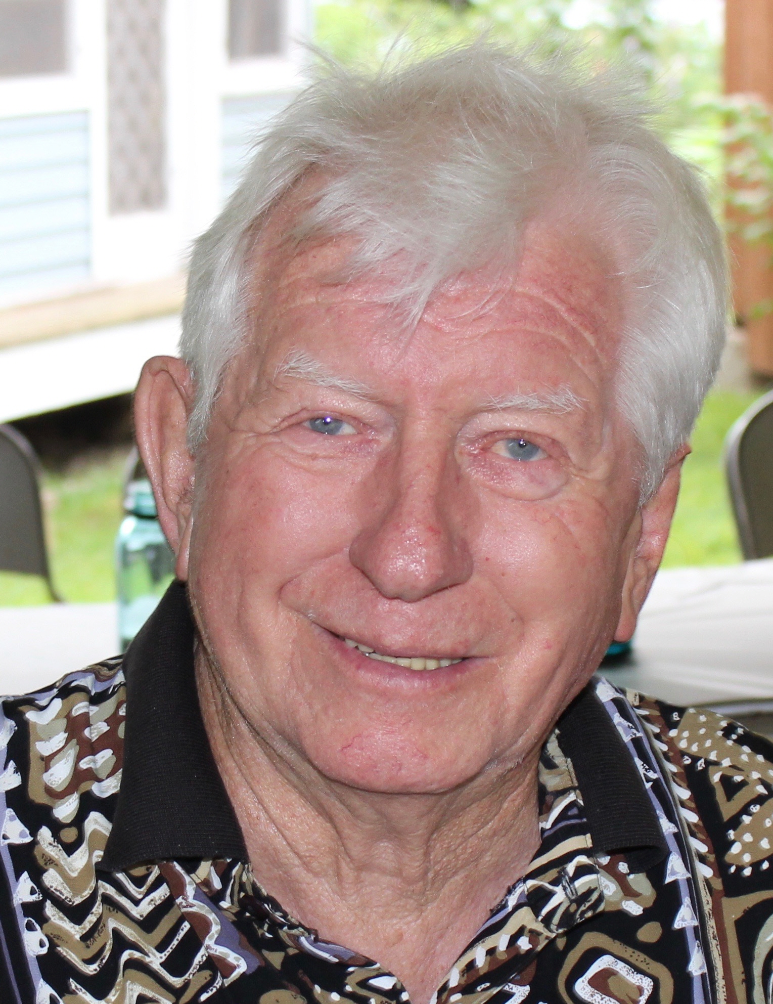 William G. Zachow - 2018 - Harder Funeral Home