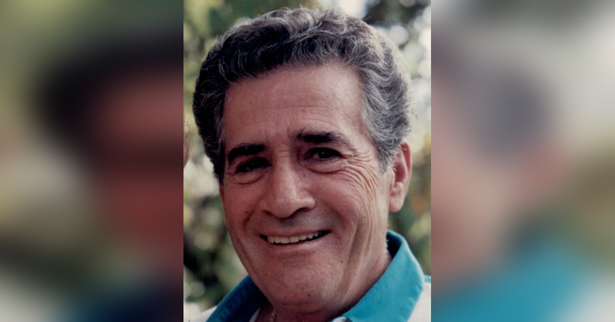 Obituary information for Vito William Nicholas Barbaro