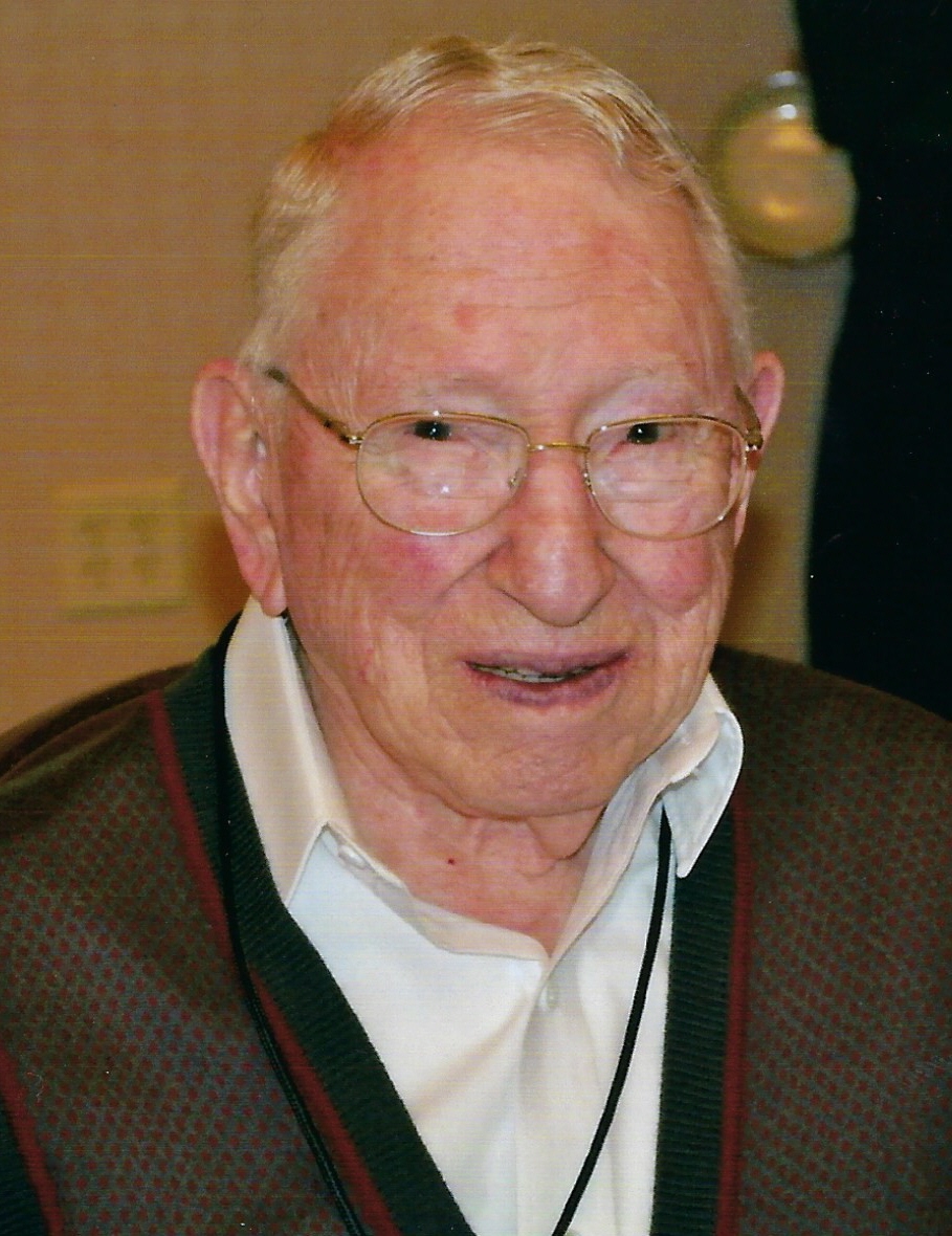 Maunis Edwin "Ed" Godbey - 2018 - Beck Memorial Home