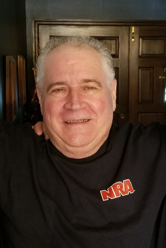 David Lee Richey - 2018 - Irwin Chapel