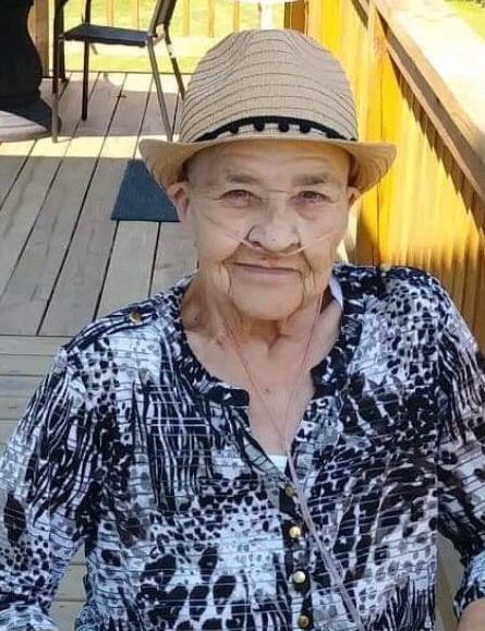 Barbara Allen "Granny" Scott - 2018 - Farris Funeral Service