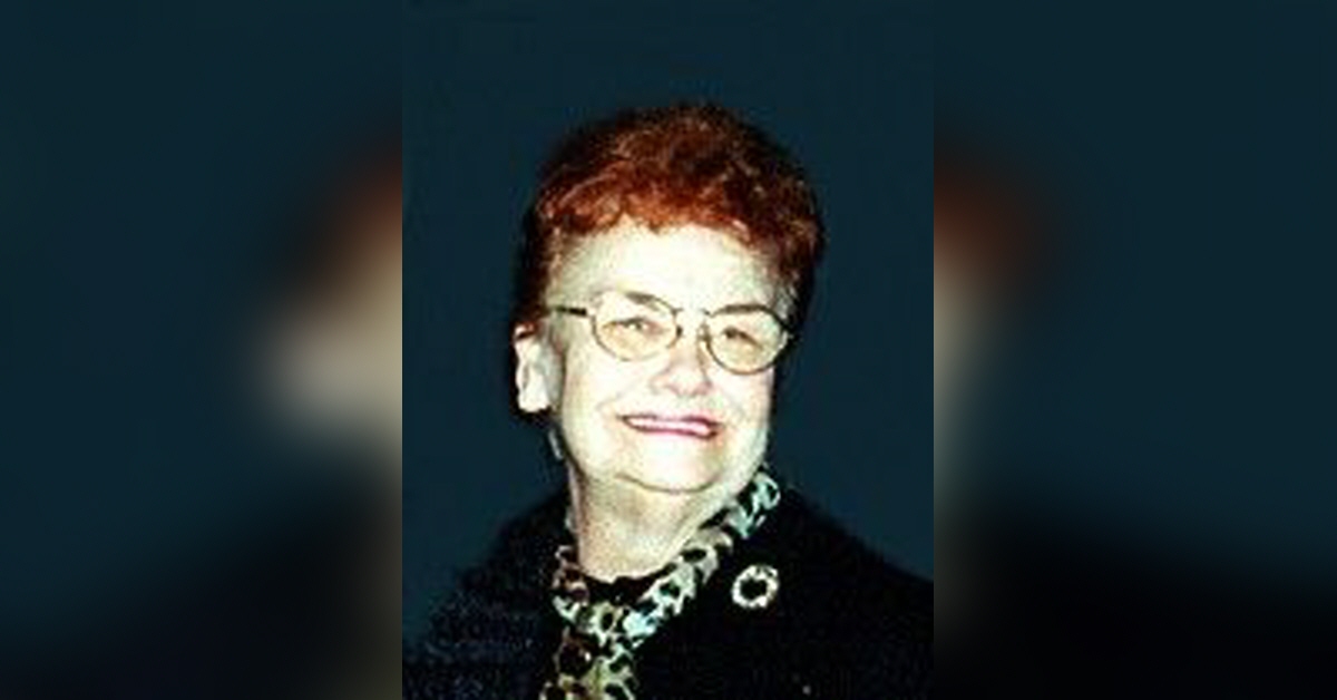 Obituary information for Wilma 'Jean' Jackson