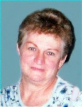 Obituary information for Patricia Ann Griffis