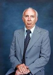 Hugh Roberts - 2014 - Stephens Memorial Chapel