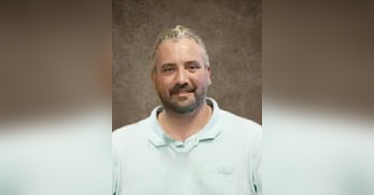 Obituary information for Gregory Don Thrasher